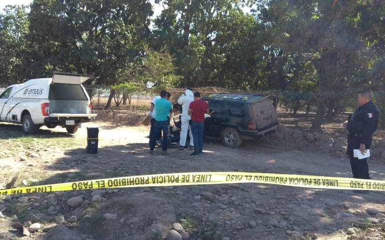 Asesinan A Balazos A Chiapaneco En La Sindicatura De Aguaruto